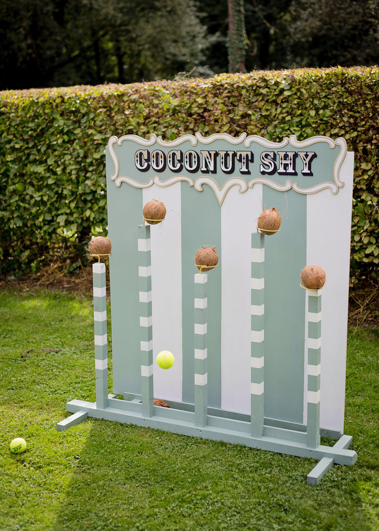 Vintage Garden Game Hire – The Whimsical Workshop